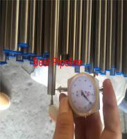 China EN 10217 D3 T3 Stainless Steel Pipe Bright Polish Stainless Steel Square Tubing for sale