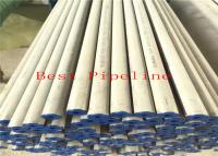 China Excellent Corrosion Resistance Duplex Stainless Steel Tube  Alloy 400  Copper Nickel Standard for sale