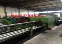 China Alloy 625 ASME SB444 Duplex Stainless Steel Pipe Marine Grade With Toughness for sale