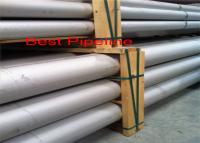 China Alloy C276 57% Nickel Duplex SS Pipe With Duplex Stainless Steel Grade 2205 for sale