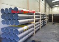 China ASTM A423 Grade 1 Corten Steel Pipe , 10 Inch Size 2507 Super Duplex Tubing for sale