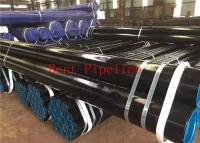 China PN-EN 10210-1 Hot Rolled Duplex Stainless Steel Pipe With Structural Unalloyed Steels for sale