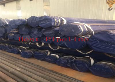 China UNS S31803 1.4462 Duplex Steel Pipes , F51 Round Bar Bright Drawn 6 Inch Steel Pipe for sale