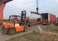 China P265GH 16MO3 Hot Rolled Electric Resistance Welded Steel Pipe Submerged Arc for sale