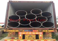 China P265GH 16MO3 Hot Rolled Electric Resistance Welded Steel Pipe Submerged Arc for sale