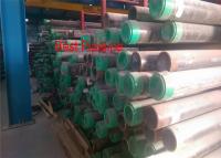 China SAWL P215NL P265NL ERW Steel Pipe , Black Welded Steel Pipe for sale