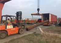 China EN 10255  P235GHTC1 ERW Steel Pipe ,  L235 ERW  Black Steel Pipe for sale