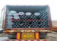 China High Performance ASTM A53 Grade B Electric Resistance Welded Steel Tube With BS 1387-1987 for sale