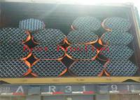China High Performance ASTM A53 Grade B Electric Resistance Welded Steel Tube With BS 1387-1987 for sale