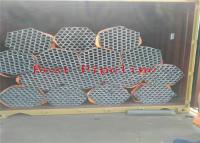 China High Performance ASTM A53 Grade B Electric Resistance Welded Steel Tube With BS 1387-1987 for sale