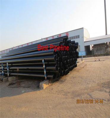 China GOST 8696 1974 Electric Resistance Welding Pipe VST 3 SP Grade With Spiral Seam for sale