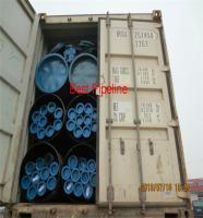 China GOST 8696 1974 Electric Resistance Welding Pipe VST 3 SP Grade With Spiral Seam for sale