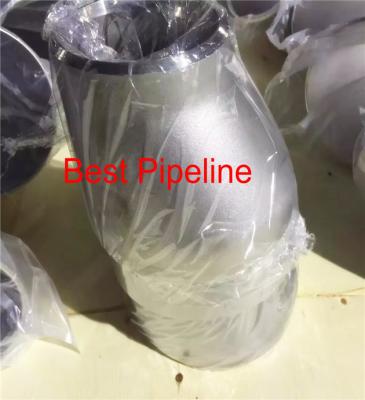 China Copper Nickel Alloy Stainless Steel Fittings SC71500 Stainless Steel Pipe Joints for sale