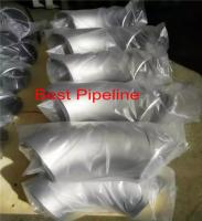China Copper Nickel Alloy Stainless Steel Fittings SC71500 Stainless Steel Pipe Joints for sale