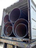 China EN 10216-3 A1 2004 Seamless Steel Pipe For Pressure Purposes for sale