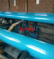 China DN 500 ASTM A106 Coated Steel Pipe CSA Z245.21 3L PE Coating Bevelled End for sale