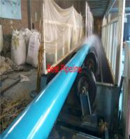 China DN 500 ASTM A106 Coated Steel Pipe CSA Z245.21 3L PE Coating Bevelled End for sale