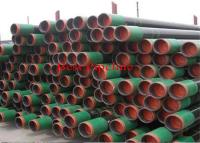 China ASTM A252 Casing Pipe Grade 2 Grade 3  Well Casing For Water Well Drilling for sale
