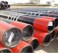China G105 4 1/2 Inch Oil Casing And Tubing , Buttress Thread Casing With STC BTC LTC Thread for sale