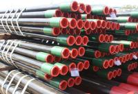 China G105 4 1/2 Inch Oil Casing And Tubing , Buttress Thread Casing With STC BTC LTC Thread for sale