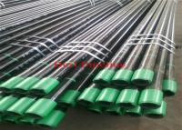 China Spec 5CT 5D Casing And Tubing OCTG Hot Rolled Tubular Casing Black Paint Surface for sale