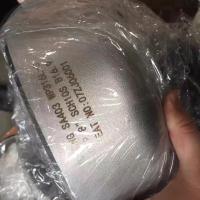 China Incoloy 020 N08020 Stainless Steel Fittings Sch40 Sch80 Stainless Steel Tubing Elbows for sale