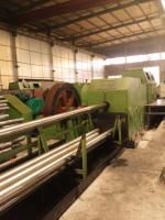 China Welded In Round Stainless Steel Pipe , Mirror  Polish SS Seamless Pipes for sale