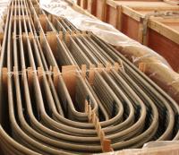 China Welded In Round Stainless Steel Pipe , Mirror  Polish SS Seamless Pipes for sale