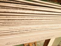 China SS DIN 1.4449 Cold Drawn Seamless Tube API ASME Dimension Cut Length for sale