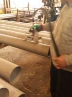 China SS DIN 1.4449 Cold Drawn Seamless Tube API ASME Dimension Cut Length for sale