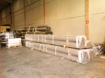 China TP 321 UNS S32100 Stainless Steel Pipe , Seamless Stainless Steel Tubing for sale