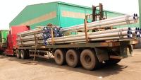 China TP 321 UNS S32100 Stainless Steel Pipe , Seamless Stainless Steel Tubing for sale
