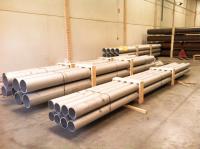 China TP 904L 3 Inch Diameter Stainless Steel Pipe , Electric Fusion Welded Pipe for sale