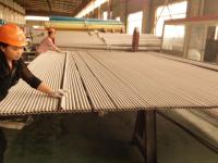 China TP 904L 3 Inch Diameter Stainless Steel Pipe , Electric Fusion Welded Pipe for sale
