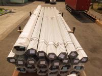 China DIN 1.4878  Round Threaded Steel Pipe Cut Length Corrosion Resistant Steel for sale