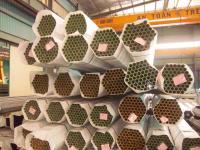 China SS 347 Large Diameter Stainless Steel Pipe Beveled End Seamless Type for sale