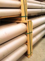 China NSSMC 317CU Precision Stainless Steel Tubing , 2 Inch Stainless Steel Threaded Pipe for sale