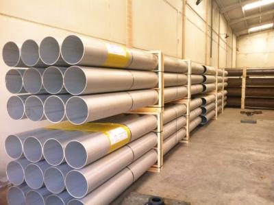 China JIS G 3468 schedule 5S Stainless Steel Pipe 300 Series With seamless steel for sale
