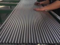 China SS 347H Electric Resistance Welded Steel Pipe , Long Seamless Carbon Steel Pipe for sale