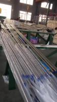 China ASTM A269  316 Stainless Steel Pipe , UNS S31603 Square Metal Tubing for sale