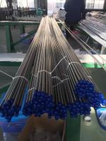 China ASTM A269  316 Stainless Steel Pipe , UNS S31603 Square Metal Tubing for sale