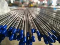 China ASTM A269  316 Stainless Steel Pipe , UNS S31603 Square Metal Tubing for sale