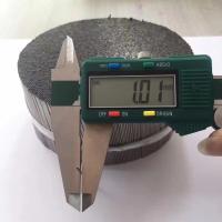 China 10 Inch Wall Thickness Stainless Steel Welded Tube With 850°C High Temperature for sale