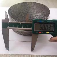 China 10 Inch Wall Thickness Stainless Steel Welded Tube With 850°C High Temperature for sale