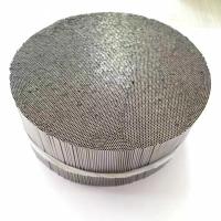 China 10 Inch Wall Thickness Stainless Steel Welded Tube With 850°C High Temperature for sale
