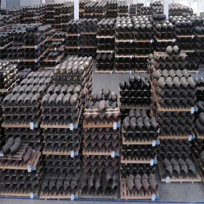 China DIN 11852 316L Carbon Steel Butt Weld Pipe Fittings ANSI B16.5 Flanges for sale