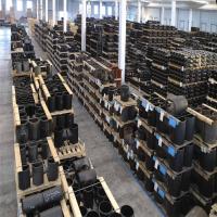 China EN10253-2 DIN 2617 Butt Weld Fittings S235 JRG2 Butt Weld Pipe Cap for sale
