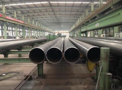 China A1 2005  Uing-Oing Submerged Arc Welding Pipes 15mm - 1626mm Outer Diameter Non Alloy /Alloy Steel for sale