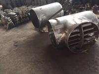 China EN10253 Type A  Butt Weld Fittings DIN 2605  Radijus 1.5D / 2.5 D Butt Weld Tube Elbow for sale