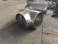 China EN10253 Type A  Butt Weld Fittings DIN 2605  Radijus 1.5D / 2.5 D Butt Weld Tube Elbow for sale